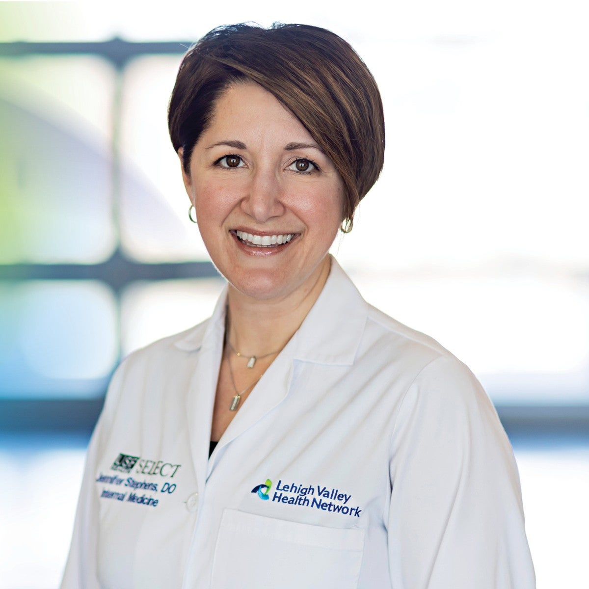 Jennifer Stephens, DO, Tightens the Lens on Quality for Jefferson and LVHN | Lehigh Valley ...